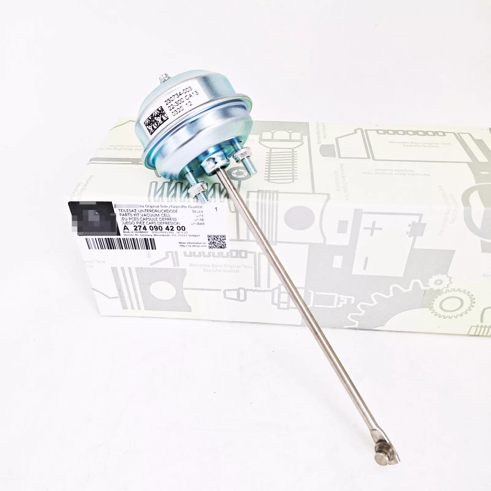 US New Turbo Wastegate Actuator For Mercedes Benz E C Class W204 C300 ...