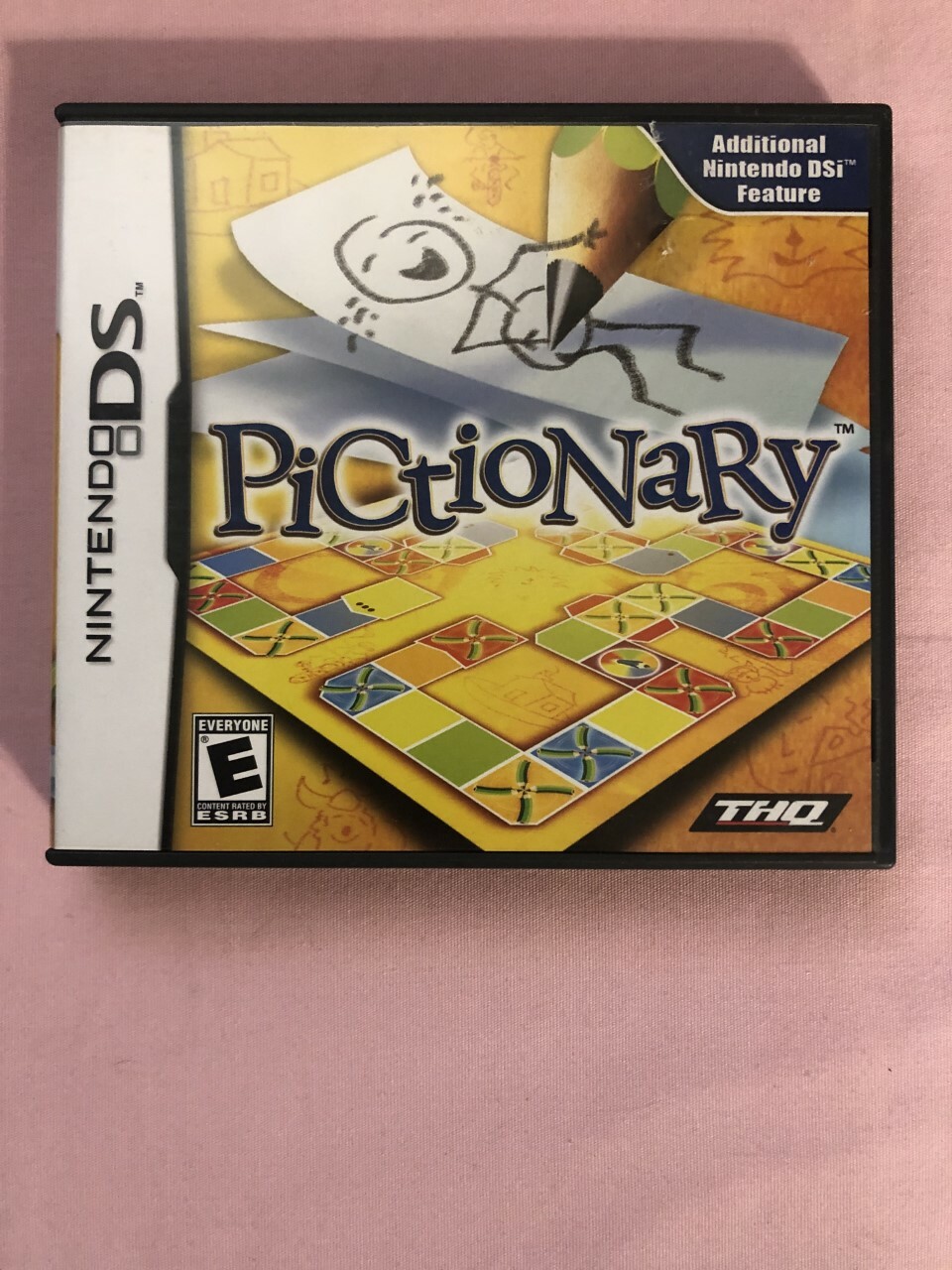 Pictionary DS for Nintendo DS [New DS] 785138364155| eBay