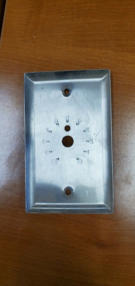 ATLAS SOUND Speaker Volume Control Faceplate | eBay