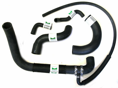 MACKAY Radiator Hose Kit FOR Ford Falcon FAIRMONT EB ED 5.0L 91-94 ...