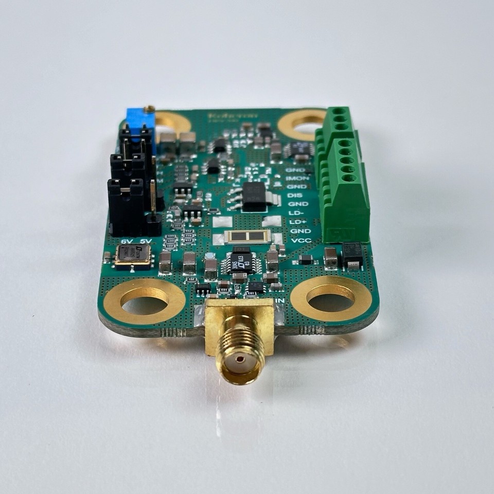 1PC KOHERON DRV200-A-40 CURRENT DRIVER | eBay