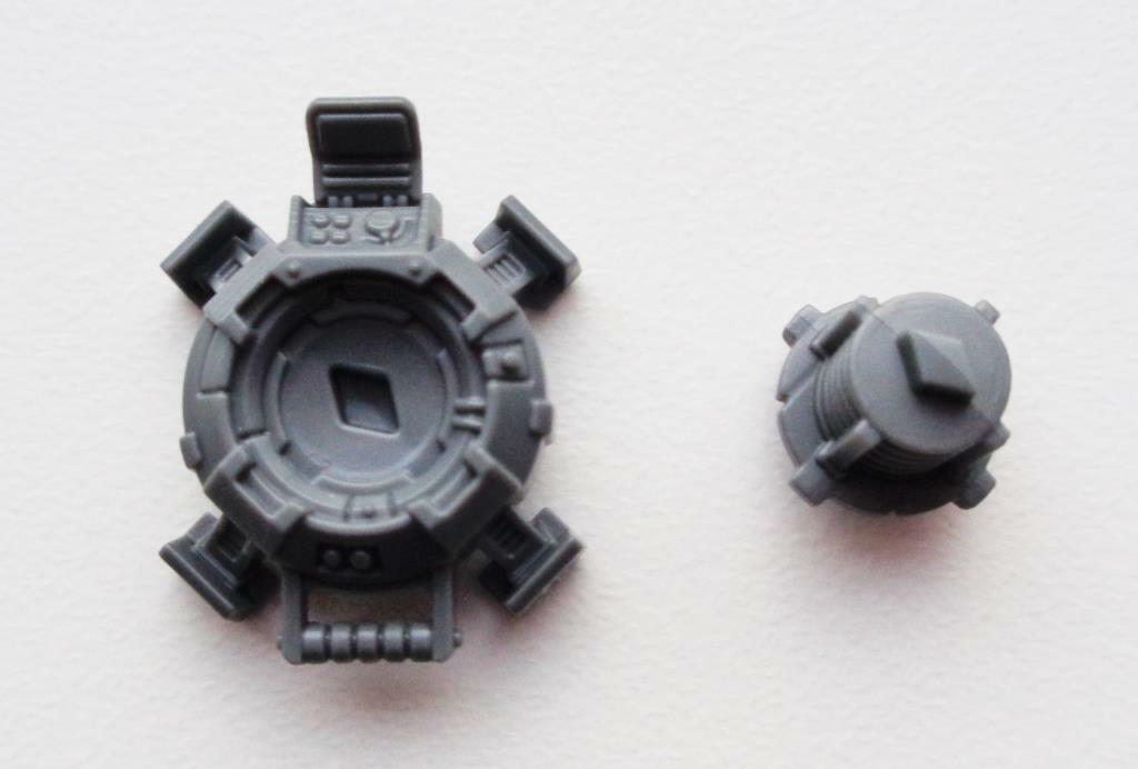 Warhammer 40K Space Marine Primaris Incursor Haywire Mine | eBay