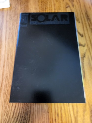 Valiant Comics Solar: Man of the Atom #10 (1991) - Excellent | eBay
