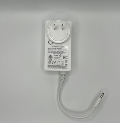 Hunter Douglas NEW Single Charger DC Plug-In For Rechargeable Battery ...