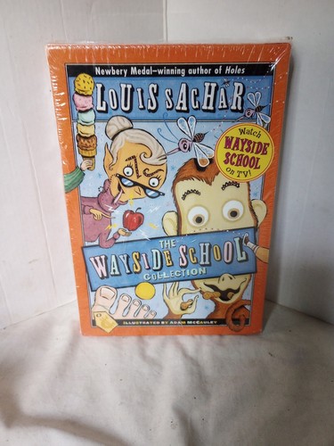 Wayside School Ser.: The Wayside School 3-Book Box Set : Sideways ...