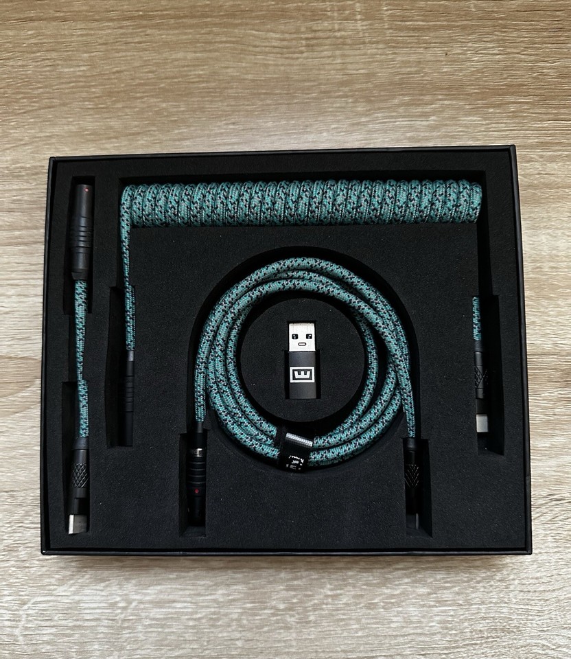 Wooting Detachable Cable | eBay