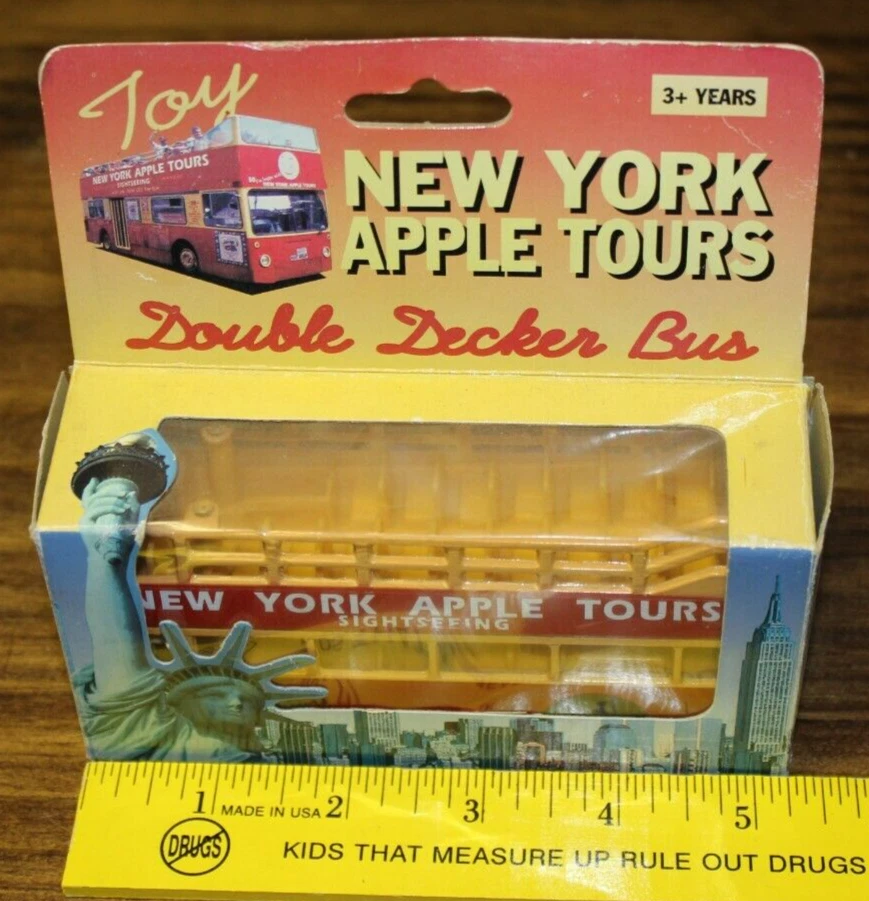 New York Bus Tour Packages