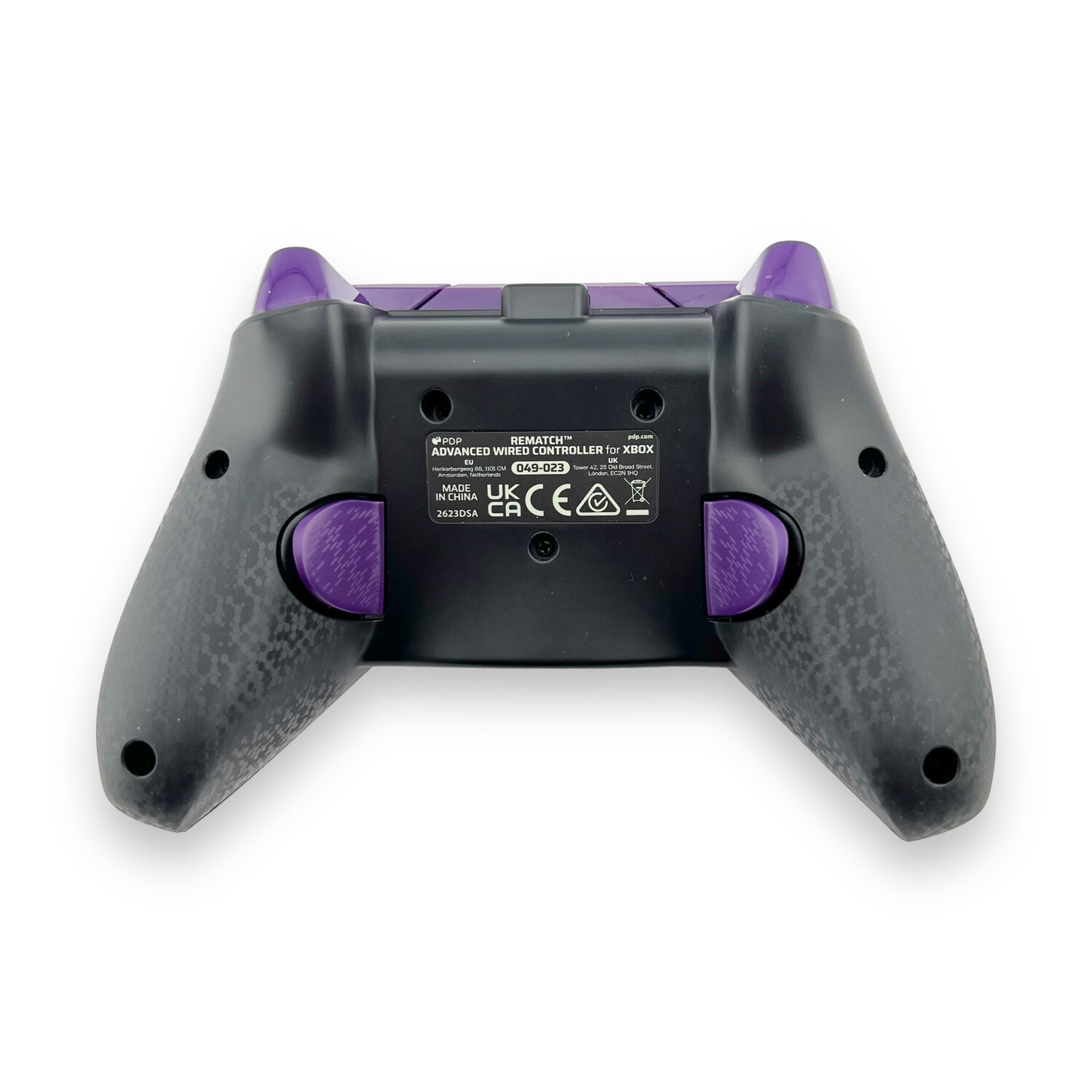 PDP Rematch Advanced Wired Controller For Microsoft Xbox series X|S One ...