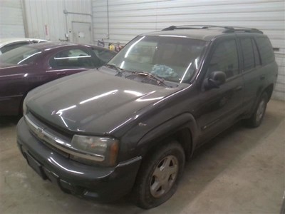 Starter Motor Fits 02-03 BRAVADA 1515301 | eBay