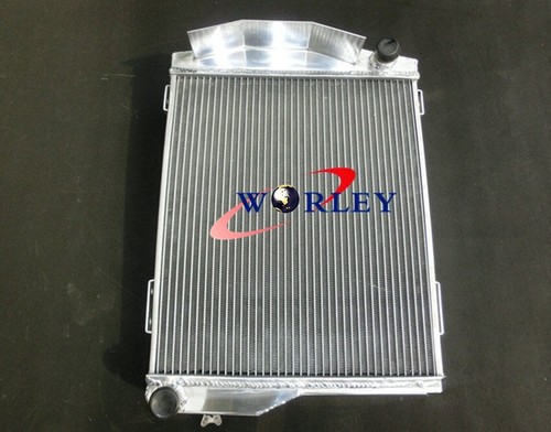 Aluminum Radiator For Aftermarket AUSTIN HEALEY 3000 1959-1967 MT 62MM ...