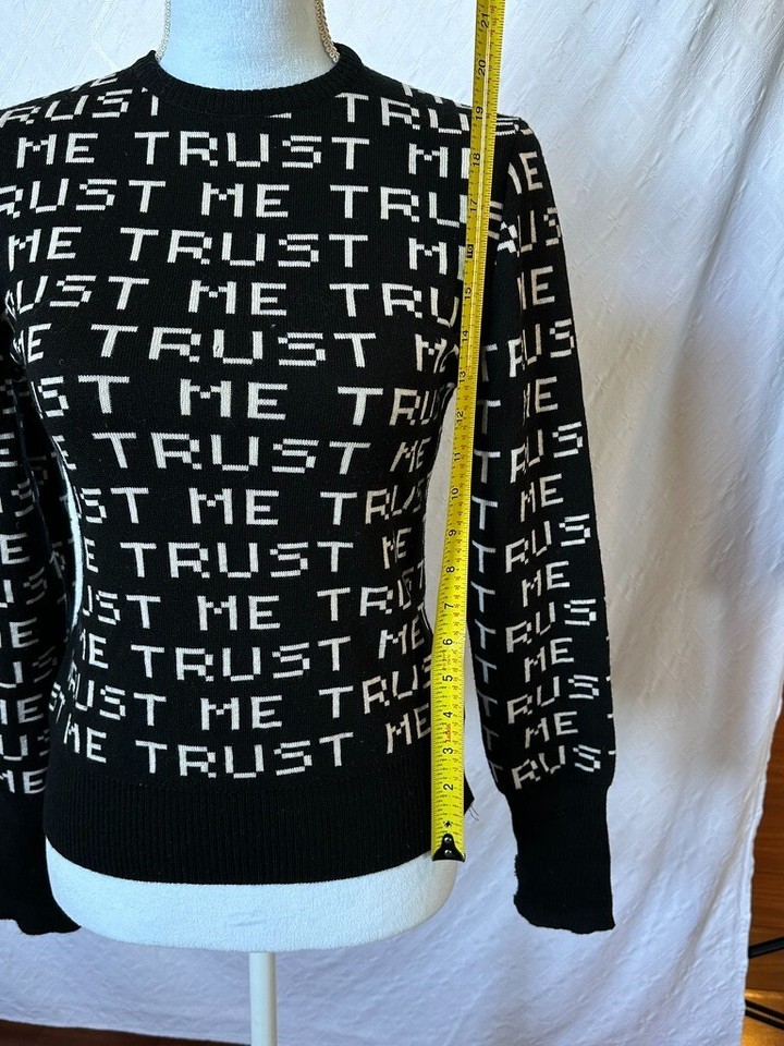 David Elfin Sweater Ssense Margiela Assembly | eBay