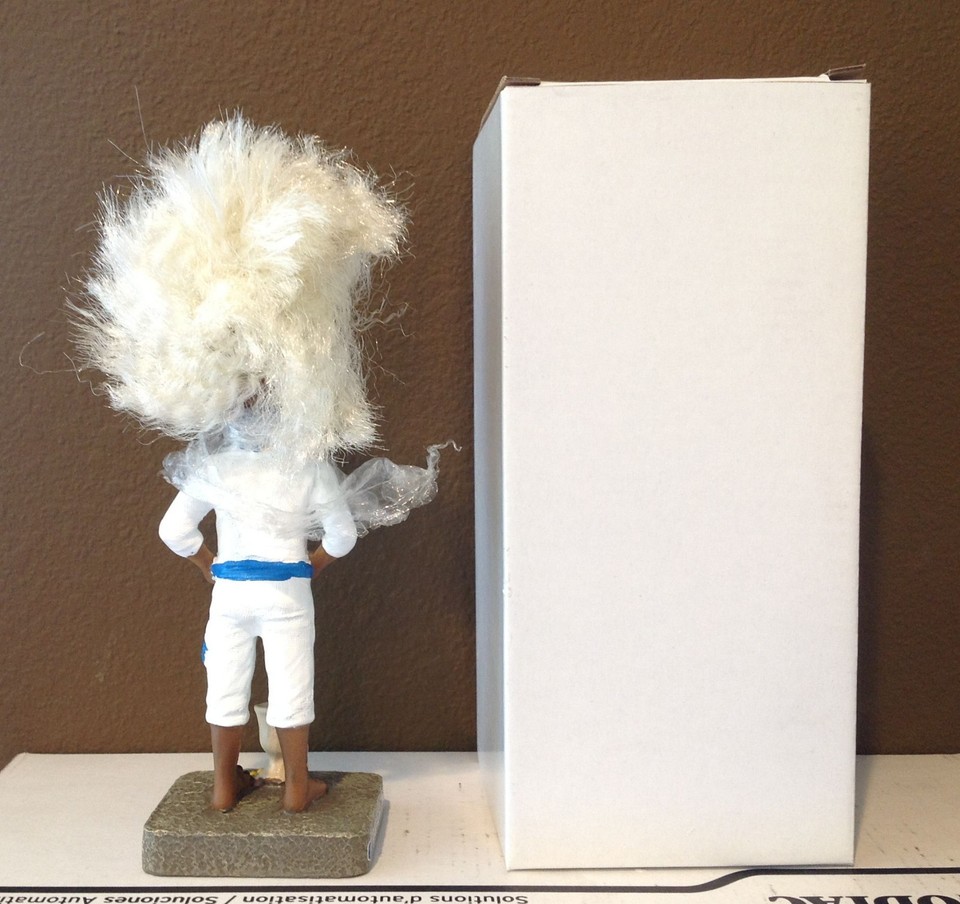 Jobu 2018 Lake County Captains Major League Movie Indians Bobblehead ...