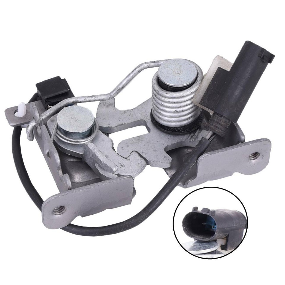 51237336582 FOR BMW X3 2011-2017 X4 2015-2018 Front Hood Safety Catch ...