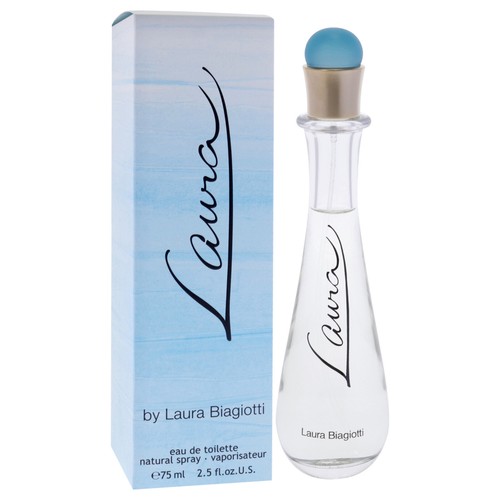 Laura by Laura Biagiotti - Perfume for Women - Fragrance - 2.5 oz EDT ...