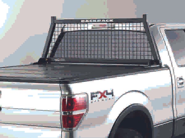 Truck Cab Protector / Headache Rack-Safety Rack Frame Only - HW Kit ...