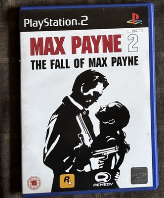 Max Payne 2: The Fall of Max Payne (PAL Version) CIB | eBay