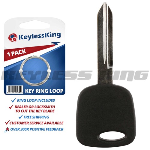 Remote Fob Car Key for 1998 1999 2000 2001 2002 2003 Ford F-150 250 350 ...