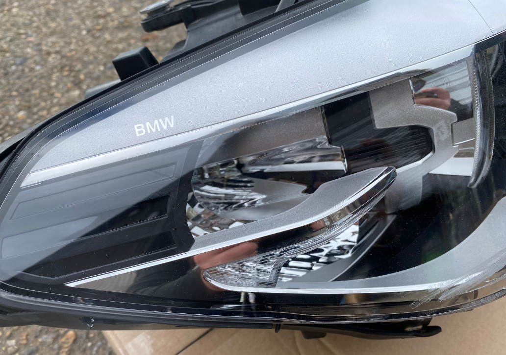 Genuine Headlight LED BMW 63117214954 G3 G31 5 Series for sale online ...