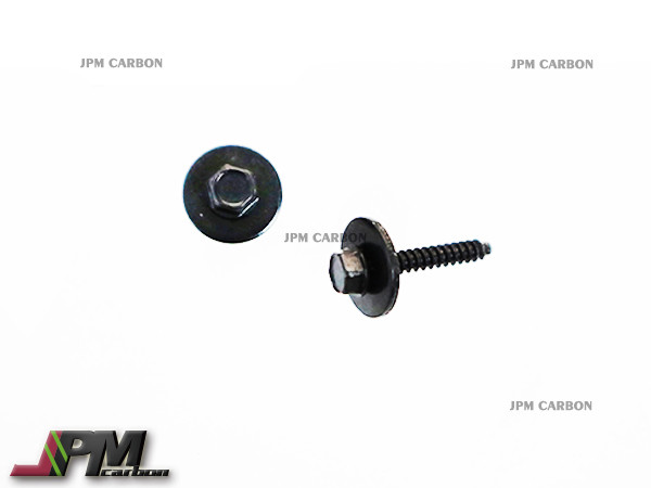 GM Fender liner bolt 11570498 hex head sems screws Lot of 10 for 17 ...