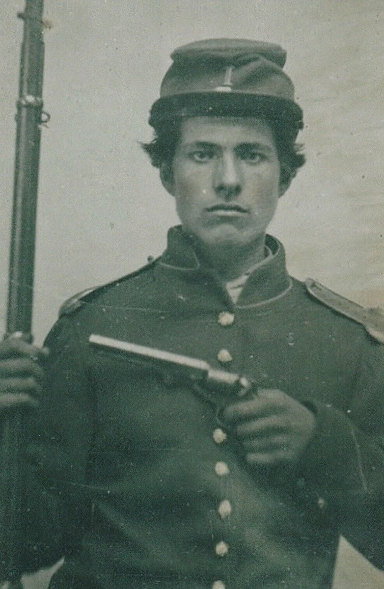 Yankee Soldier Civil War