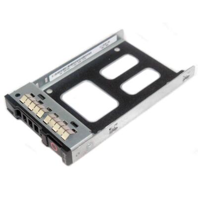 Dell PowerEdge C1100 C2100 CS24-TY 2.5" SAS SATA Hard Drive Caddy Tray ...