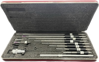 Micrometers - 5 Rod