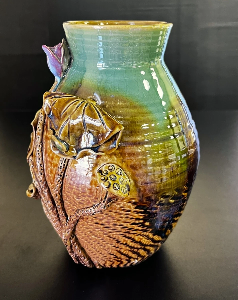 Corals Painting Pot Designs