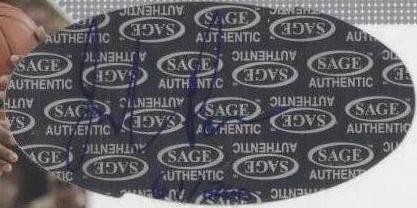 2005-06 SAGE Autographed - Autographs Josh Pace #A17 Silver /200 (AU ...