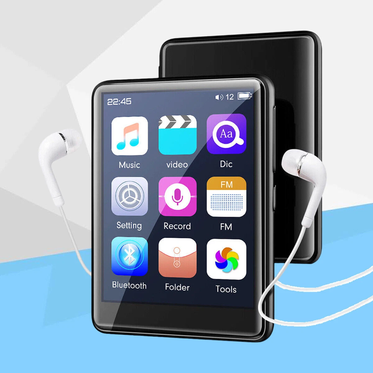 Mp3 Player Touch Screen With Wifi