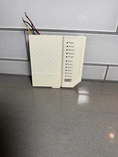 DSC PC1500RK Keypad | eBay