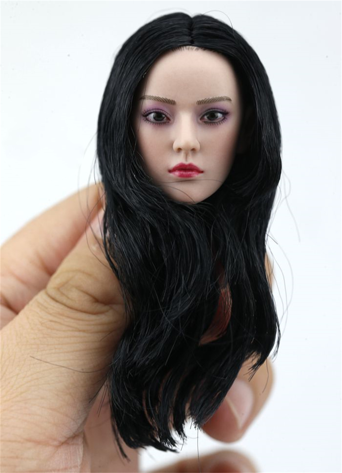 Phantom Killer Japanese Assassin Head Sculpt Fit for 1/6 TBLeague ...