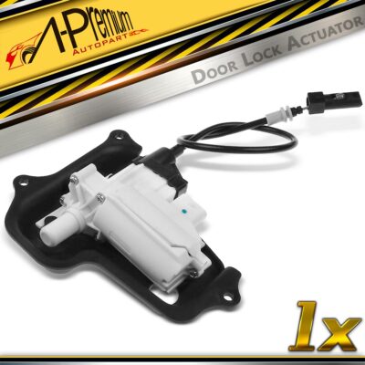 A-Premium Rear Left Door Lock Actuator for Mercedes-Benz GLE350 16-18 ...