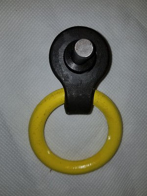 New Actek Ak43525 Side Load Hoist Ring 5/8"-11 2,500 Lbs Cap. Free ...