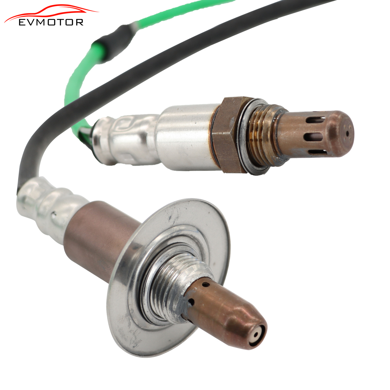 NEW 2Pcs for 2007-2009 Honda CRV 2.4L l4 Upstream & Downstream Oxygen ...