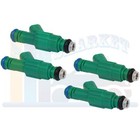 Fuel Injectors For Mazda 3 2.3L I4 2004 2005 0280156193 | eBay