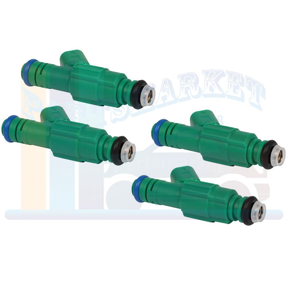 Fuel Injectors For Mazda 3 2.3L I4 2004 2005 0280156193 | eBay