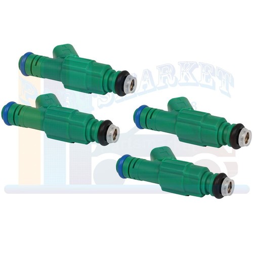 Fuel Injectors For Mazda 3 2.3L I4 2004 2005 0280156193 | eBay