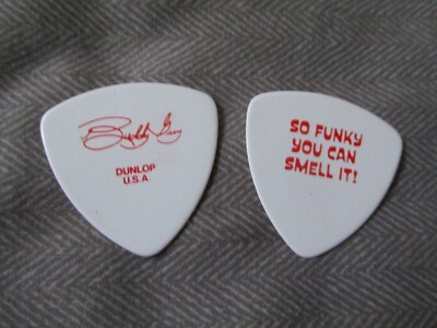 BUDDY GUY 7-20-2024 (2) GUITAR PICK BLUES FAREWELL TOUR YOU GET BOTH ...