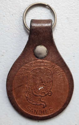 Vintage Amarillo Sandies Key Chain | eBay