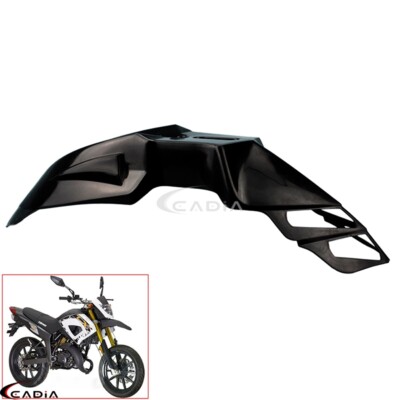 Motocross Supermoto Front Fender Mudguard Universal Enduro Dirt Bike ...
