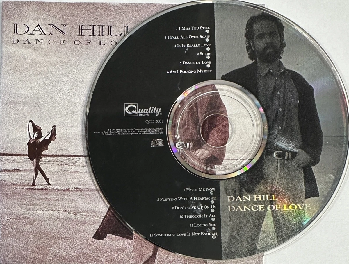 Dance Of Love Dan Hill