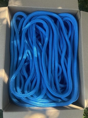 Samson True-Blue Climbing Line | eBay