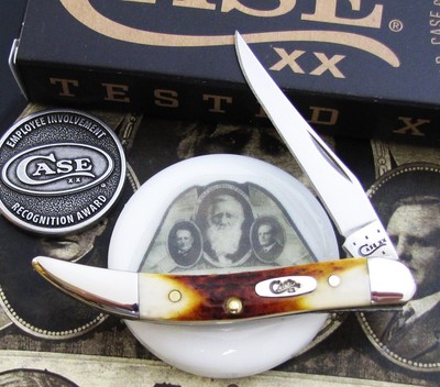 Case XX Red Stag Toothpick Knife 2015 Awesome Red Stag Mint From ...