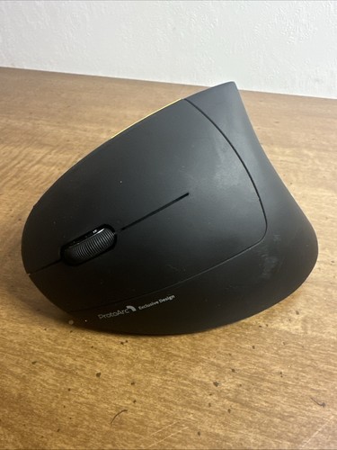 ProtoArc Model EM13 Designed Left Handed Vertical Mouse Bluetooth | eBay