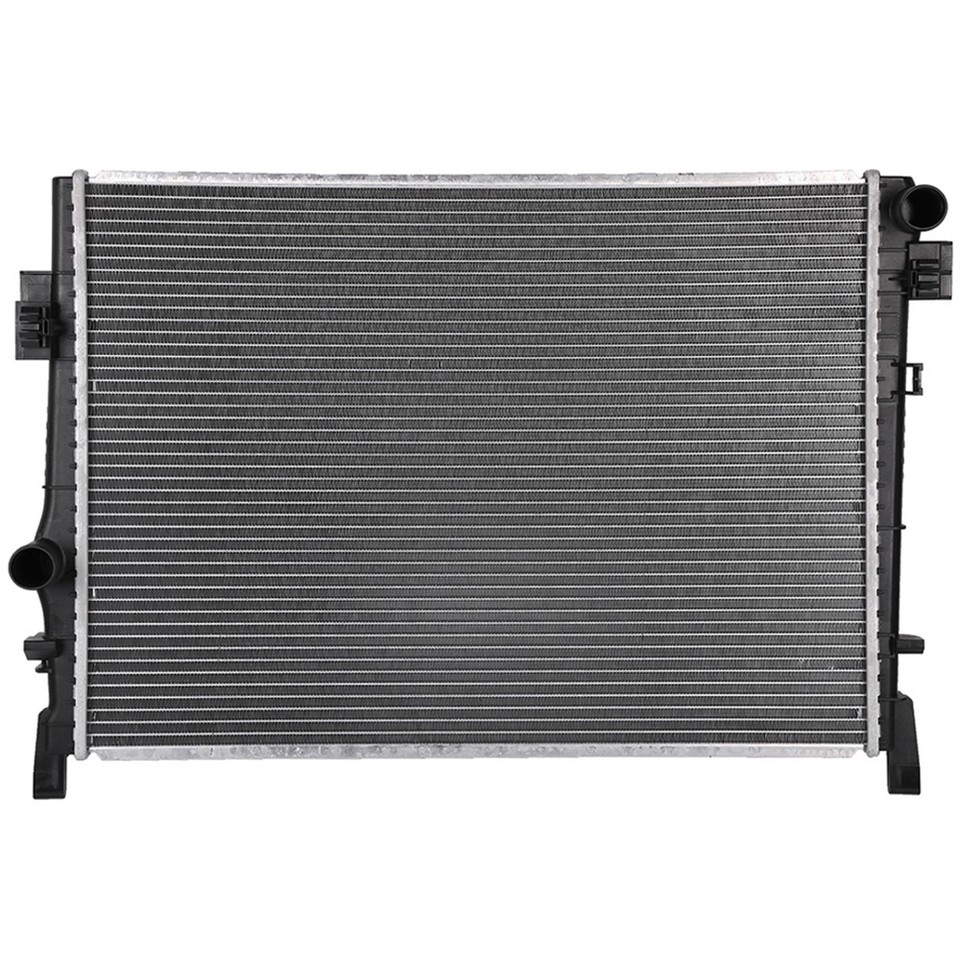 For 2011-2019 Dodge Journey Aluminum Radiator & Condenser Cooling ...