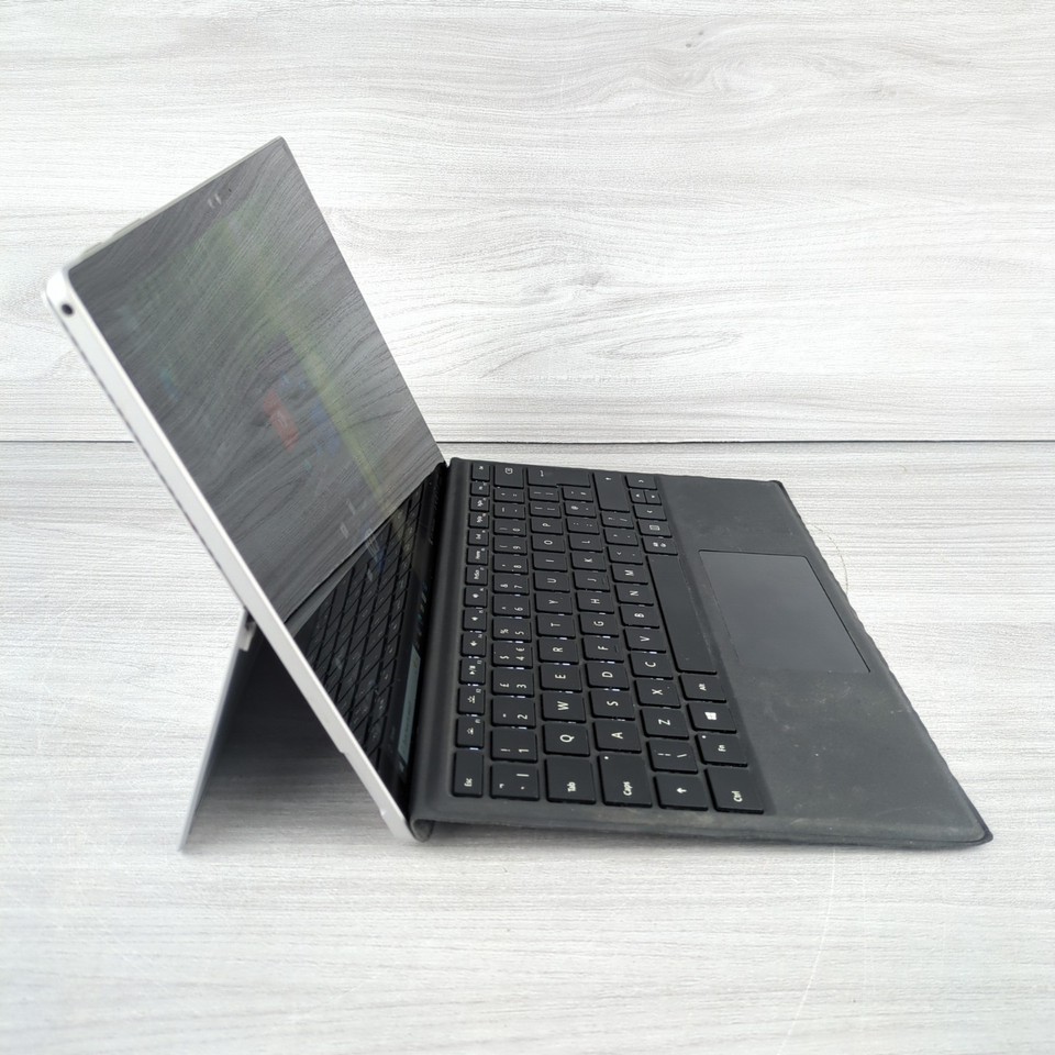Microsoft Surface Pro 4 M3-6Y30 4GB RAM 128GB SSD Windows 10 Pro Tablet ...