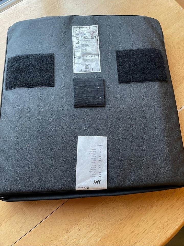 Jay Basic Wheelchair cushion - 46 x 46 cm | eBay UK