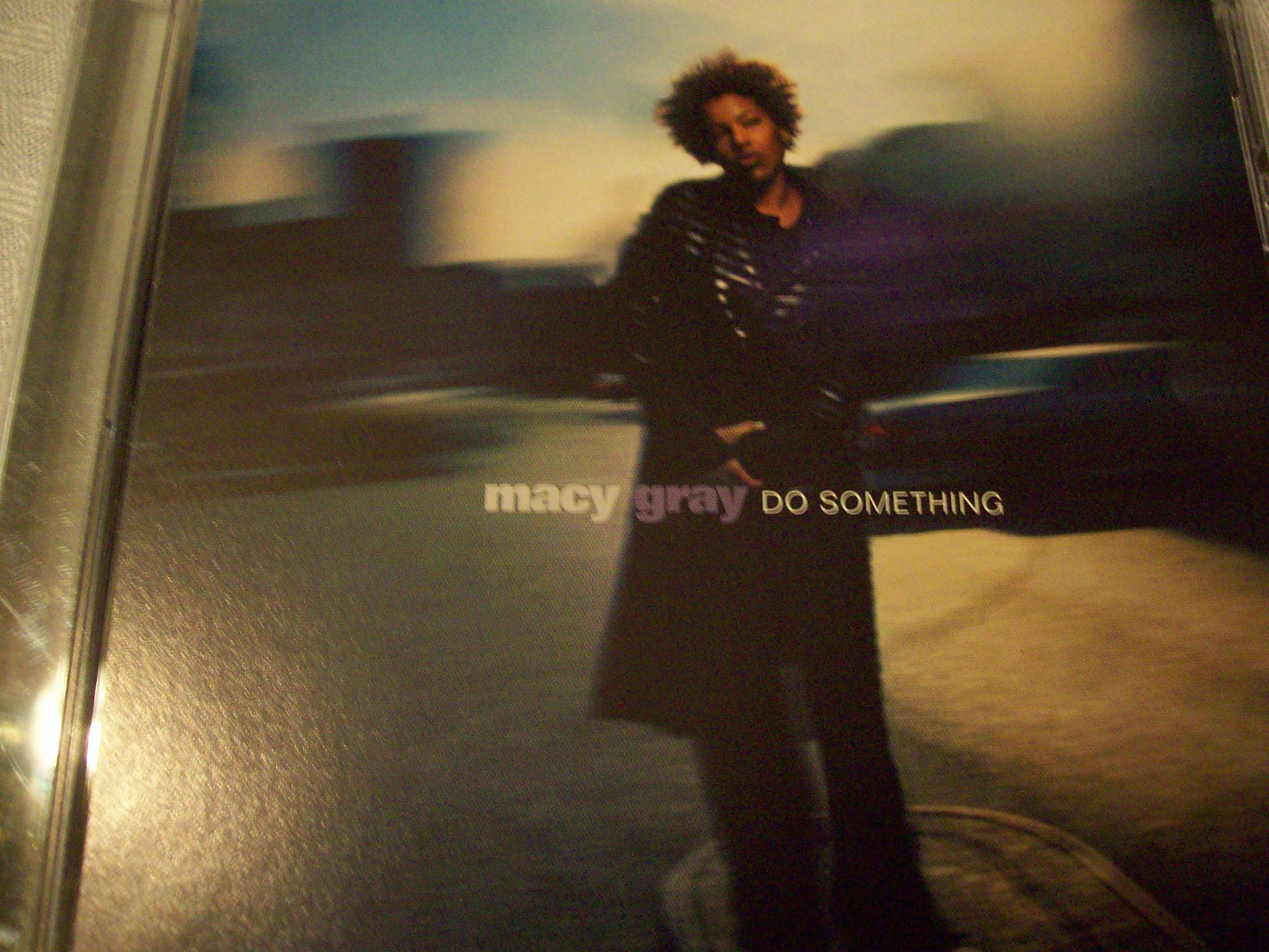 Macy Gray Do Something CD Single 1999 | eBay