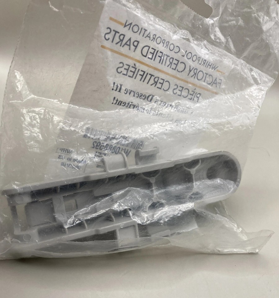 W10888592 New IN SEALED BAG OEM PART Whirlpool Dishwasher Wheel | eBay