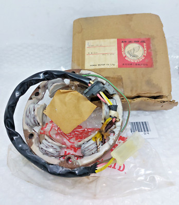 Genuine Honda CB125 CB125S CL125 SL125 CB100 XL100 CL100 SL100 ...